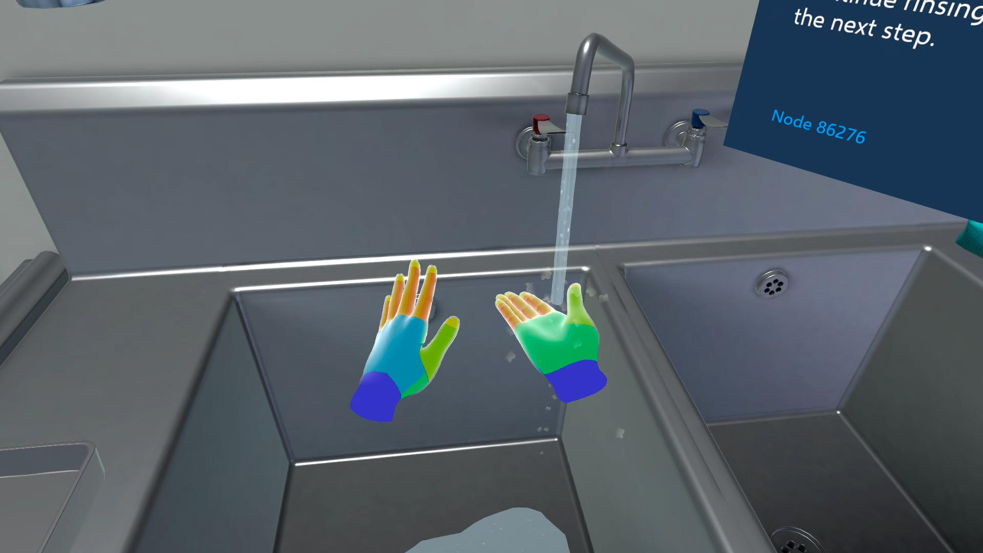 Unidirectional Airflow Principles